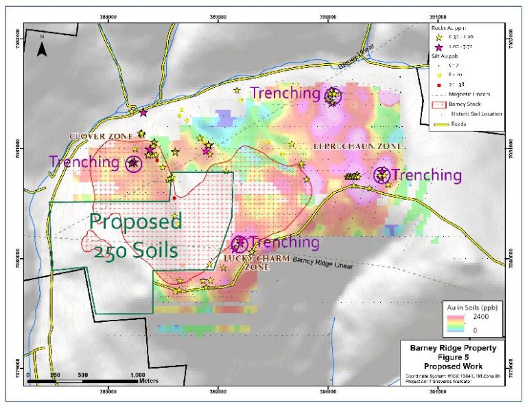 RC Gold - Sitka Gold Corp