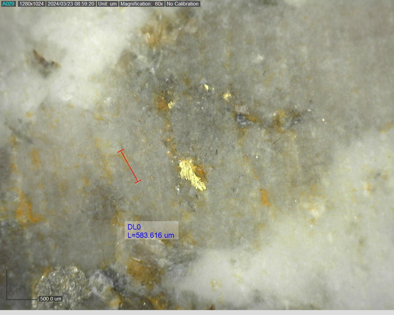Sitka Intercepts Visible Gold in First Diamond Drill Hole of 2024 at ...