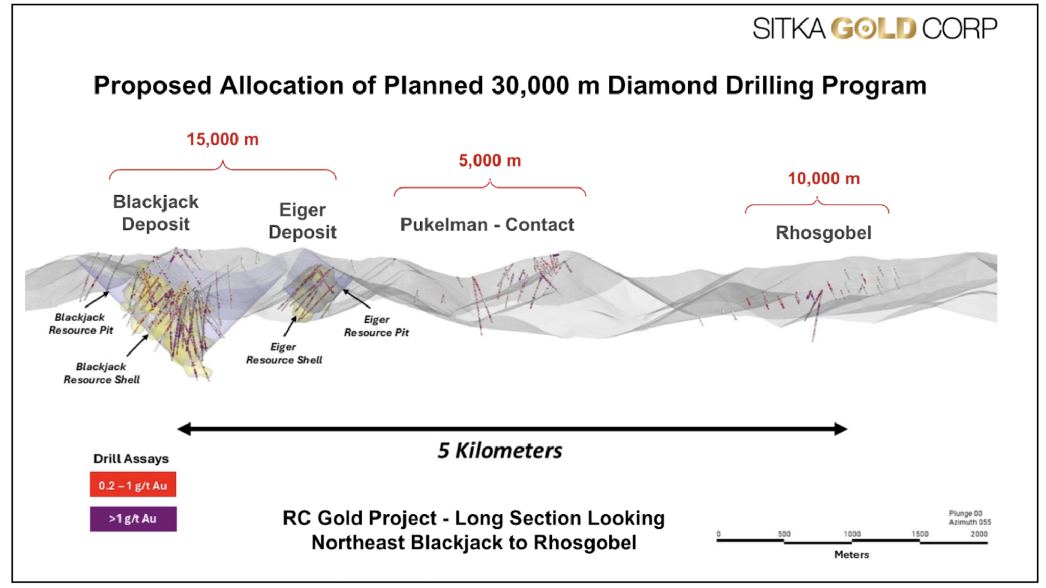 RC Gold - Sitka Gold Corp