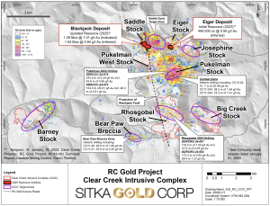 About Us - Sitka Gold Corp