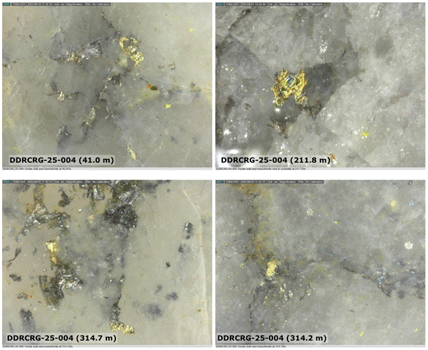 Sitka Intersects 211.2 Metres of 1.13 g/t Gold Including 73.2 Metres of 2.05 g/t Gold in First ...