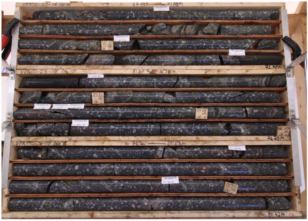 Sitka Intersects High-Grade Mineralization In Three Additional Zones At ...